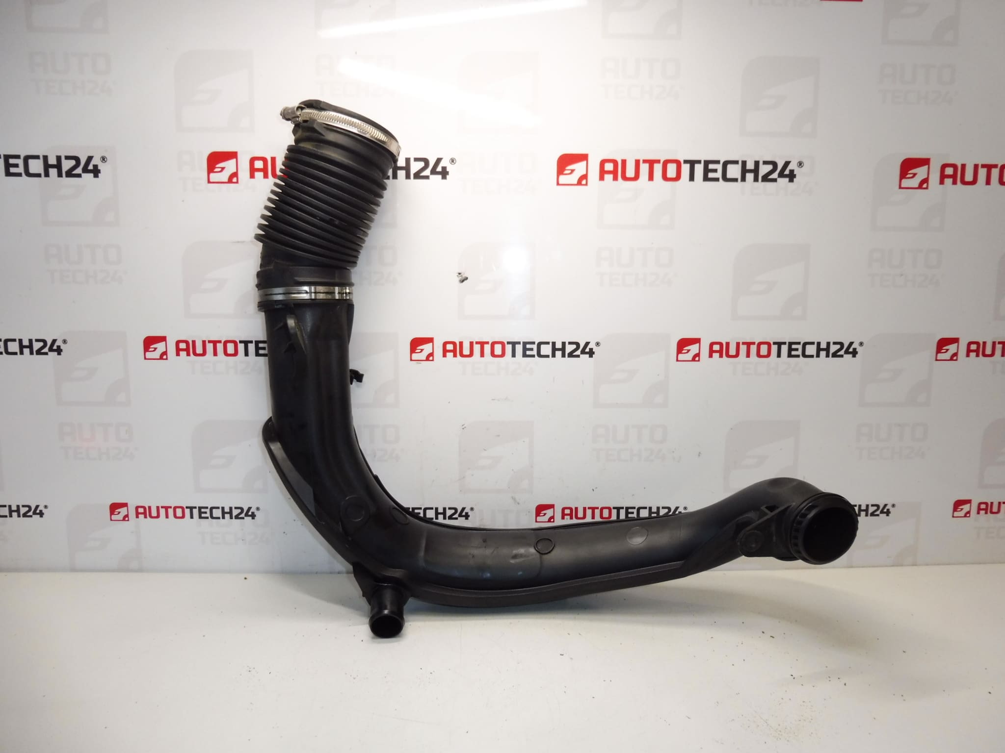 Pipe d'admission Citroën Peugeot 2.0 HDI 9652091380 143484 | CM Pièces Détachées