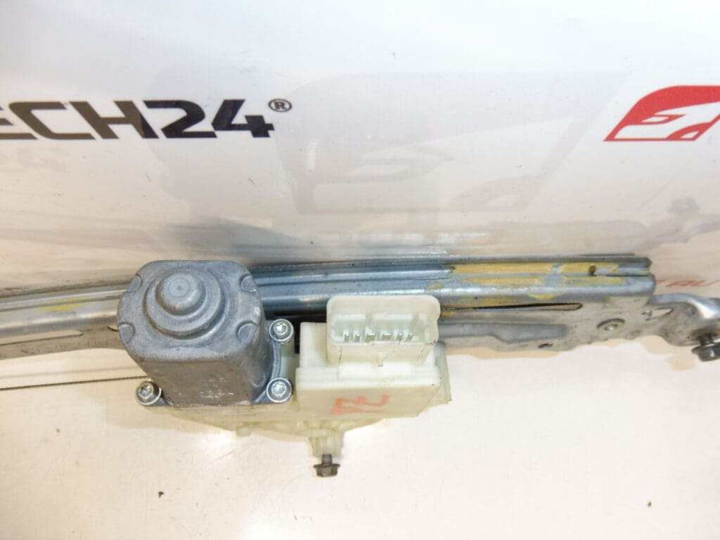 Mécanisme de tirage de lunette arrière Peugeot 308 T9 9800273380 | CM ...