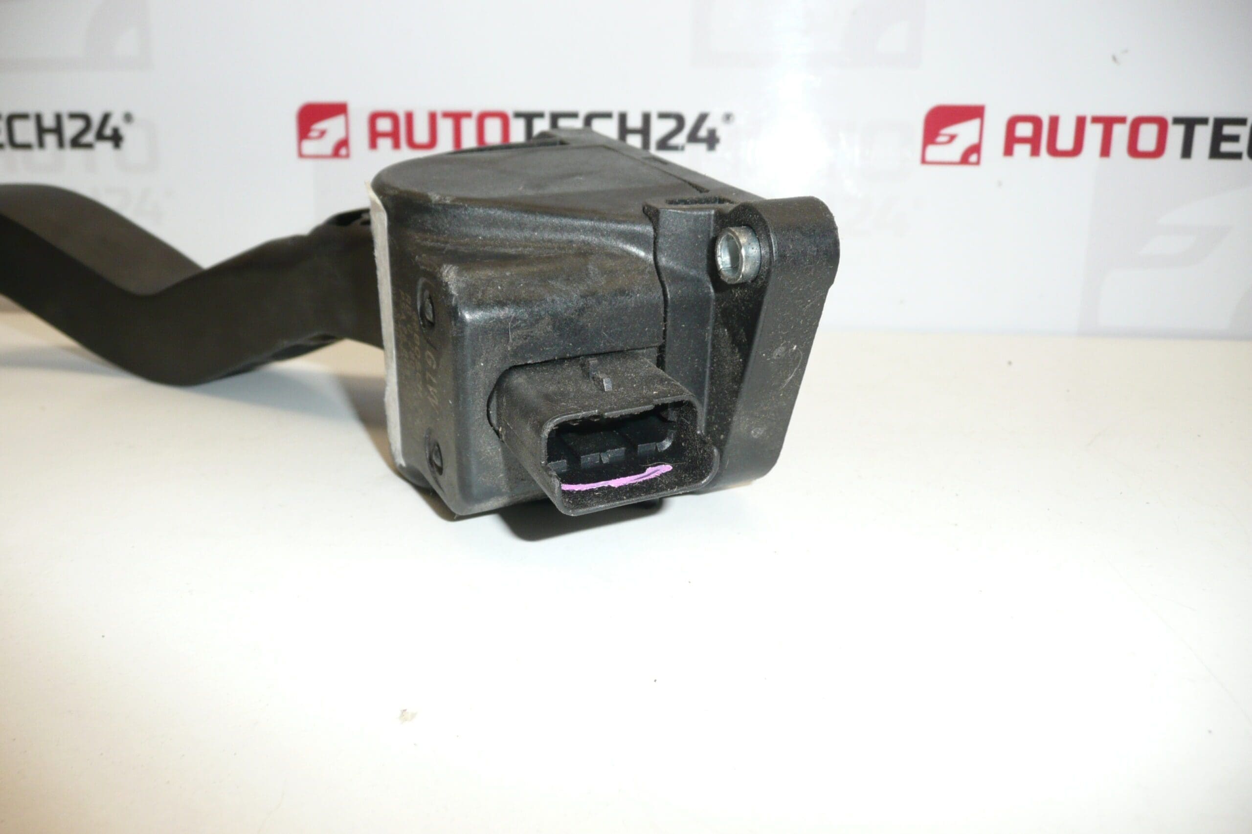 Pédale d'accélérateur Citroën Peugeot 0280755041 9680565880 1601T6 | CM ...